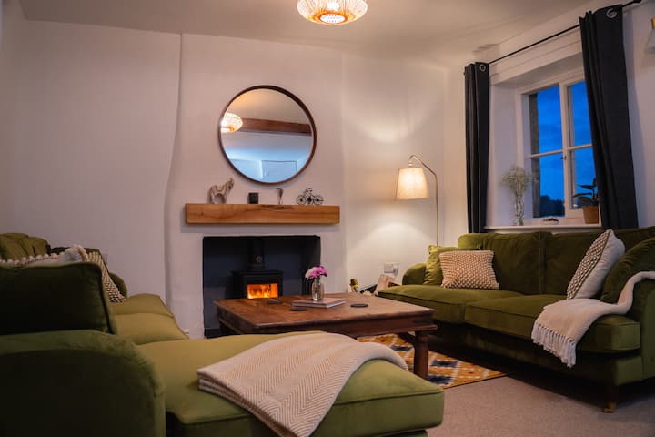 Grade Ii Cottage With Sauna & Hot Tub In Bakewell - Bakewell
