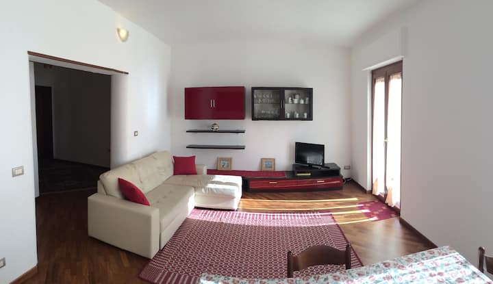 Vista Mare - Spiaggia A 100 Mt - Porto Torres