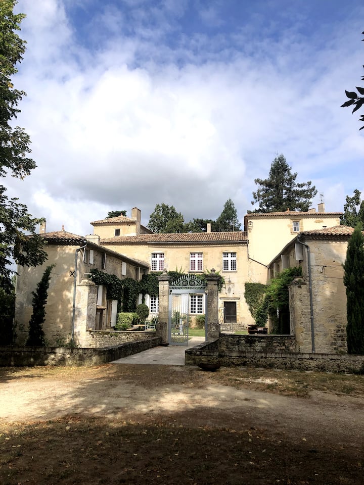 Château De Savignac - Langon
