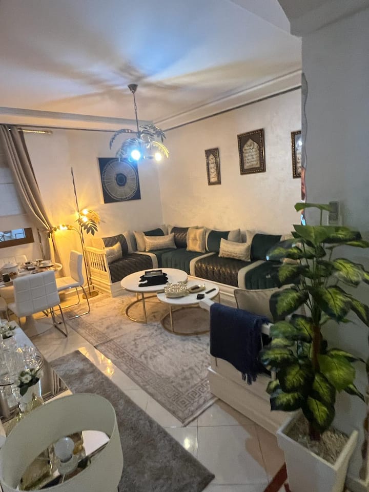 Magnifique Appartement - Tanger