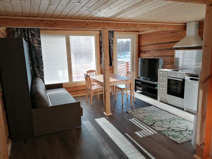 Sinetän Saunahuone - Rovaniemi