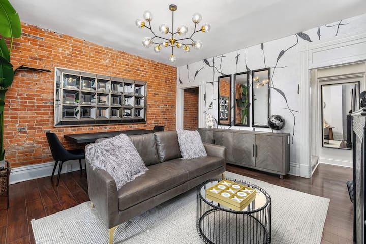 Convention Center Townhouse - Columbus, OH