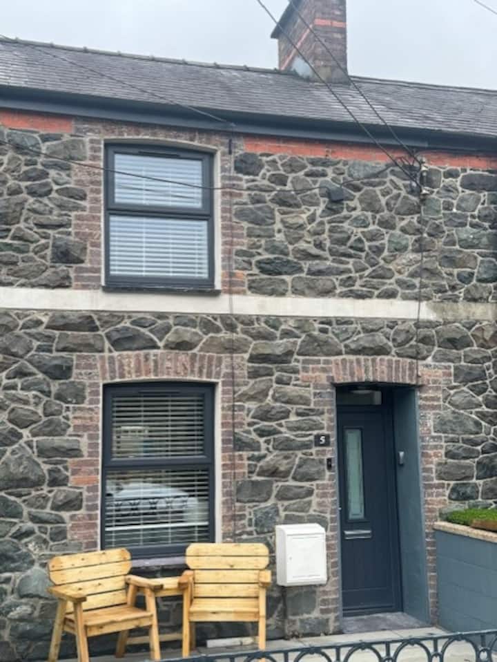Snowdonia Quarryman Cottage - Llanberis