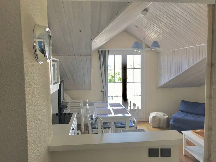 Appartement Vue Piscine Et Golf - Vendée