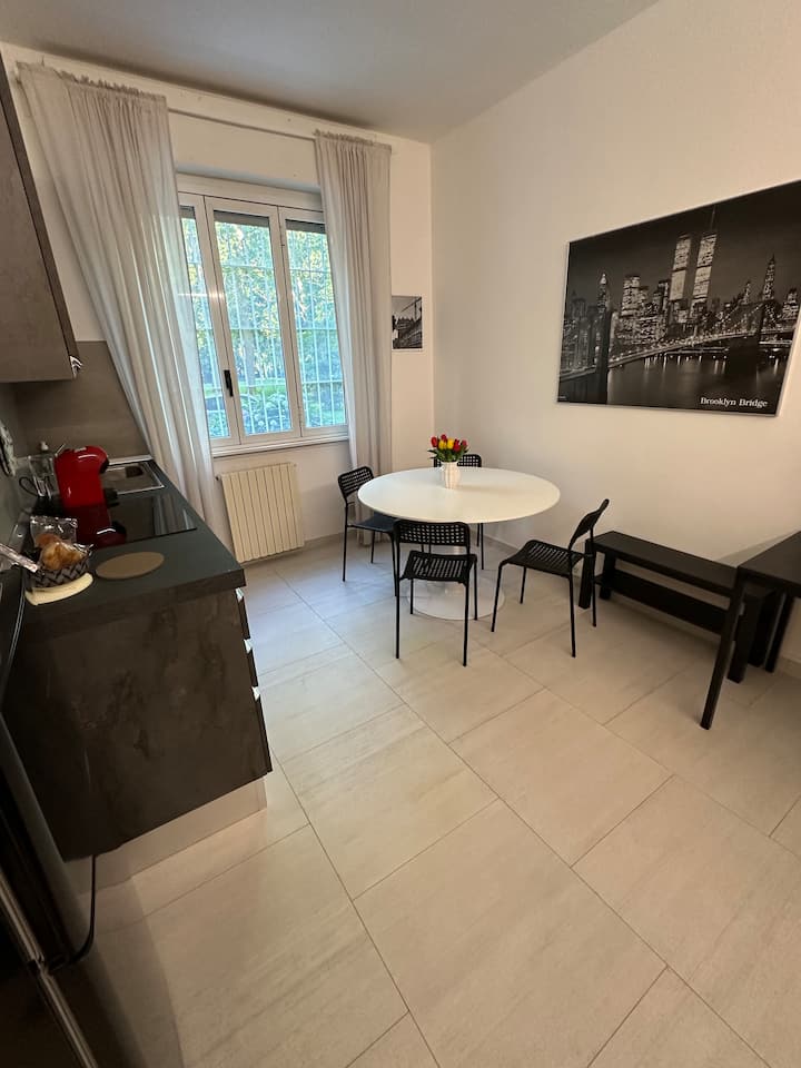 Comodo E Grazioso Bilocale Vicino M3 - San Donato Milanese