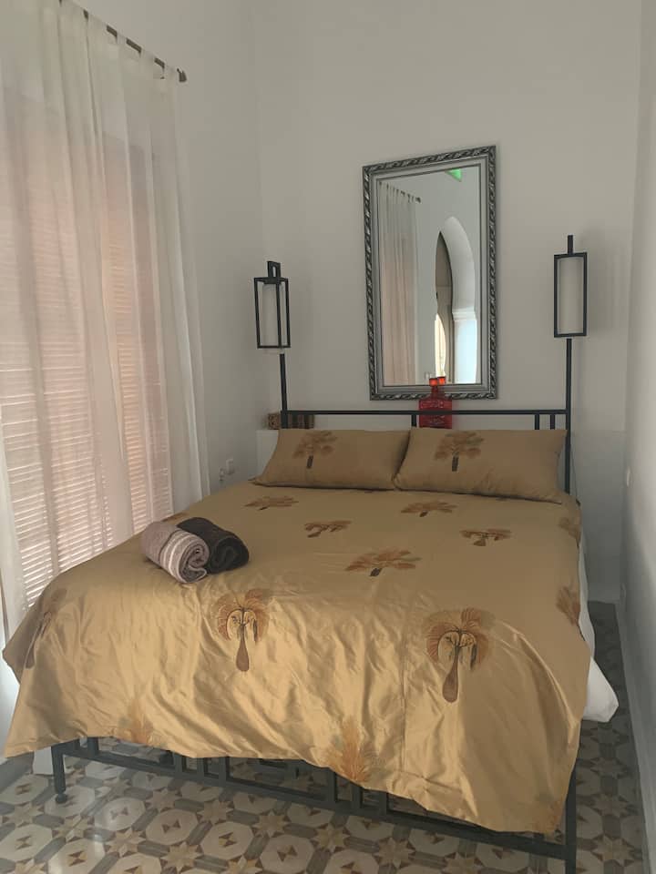 Chambre Voyageurs @Riadaziman - Tétouan