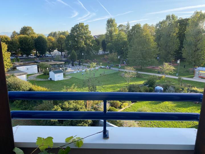 Bright Flat In Divonne By Geneva - Divonne-les-Bains