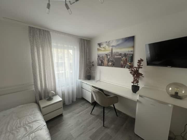 Zimmer Nähe Donautal- Ideal Für Geschäftsreisen - Ulm