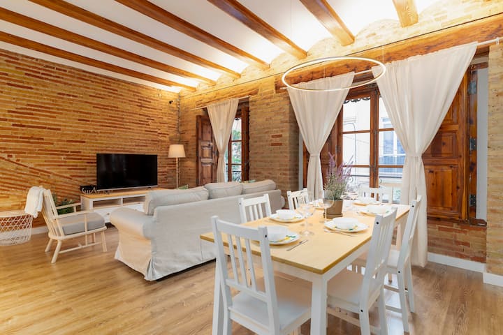 Your Home At Valencia Cabañal 2 - Valencia