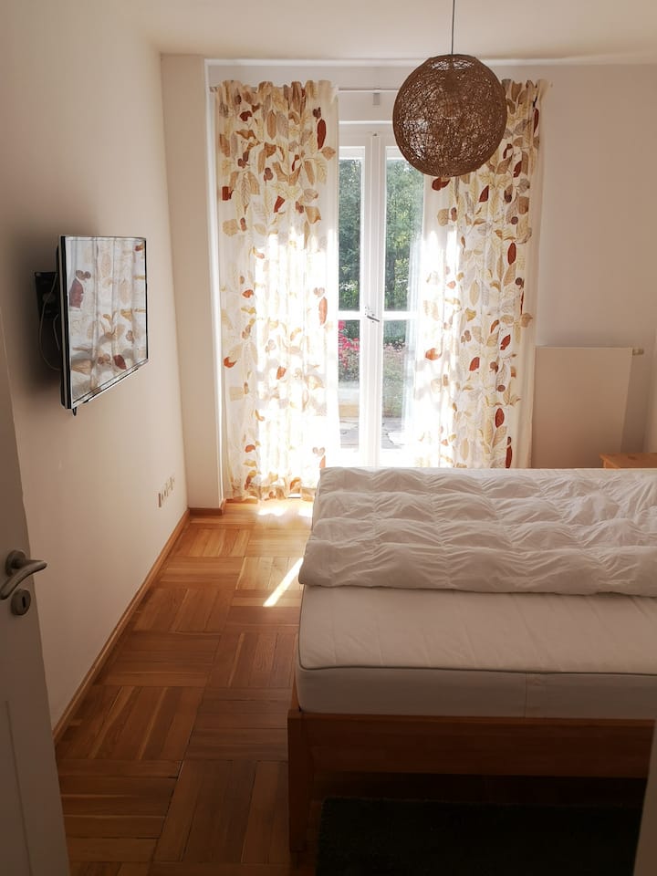 Apartment 4 Personen & Terrasse - Wolfsburg
