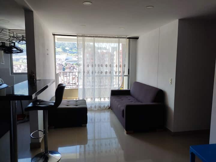 Acogedor Apartamento En Niquia - Bello, Colombia