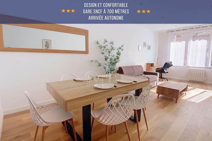 ღ Les Jumeaux - Charmant Cocon Au Cœur De Toulouse - Toulouse