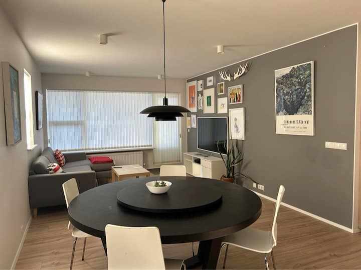 Cozy Apartment In Grafarvogur Hg-0019068 - Iceland