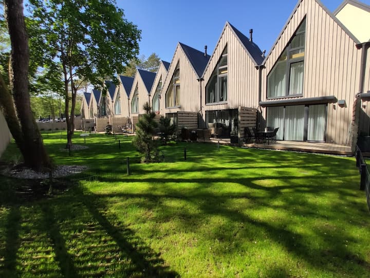 Villa Butterfly - Litauen