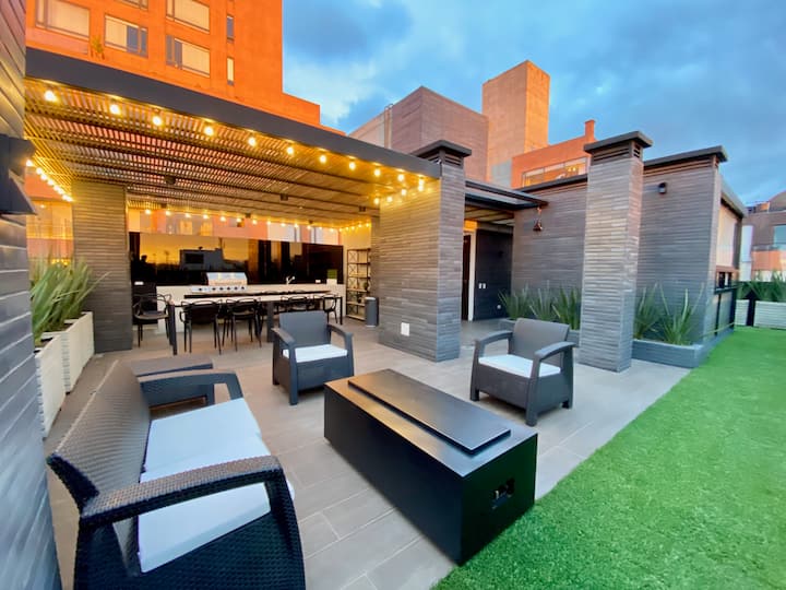 "2 Rooms Oasis, Movistararena" - Bogota