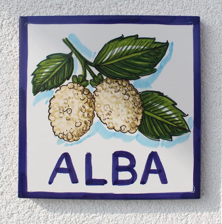 Alba - Le More - Praiano