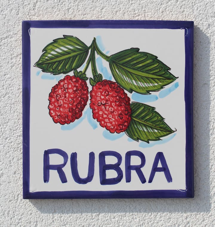 Rubra - Le More - Praiano