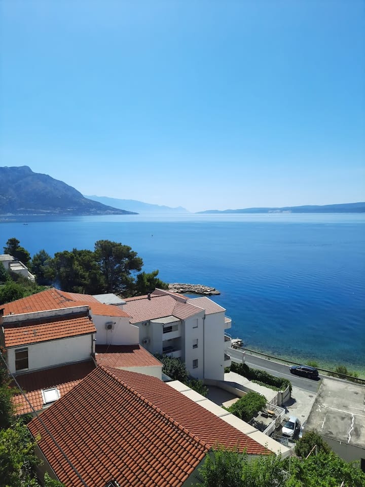 New Apartment With Great View! - Omiš