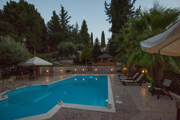 Villa Theodora - Corfou