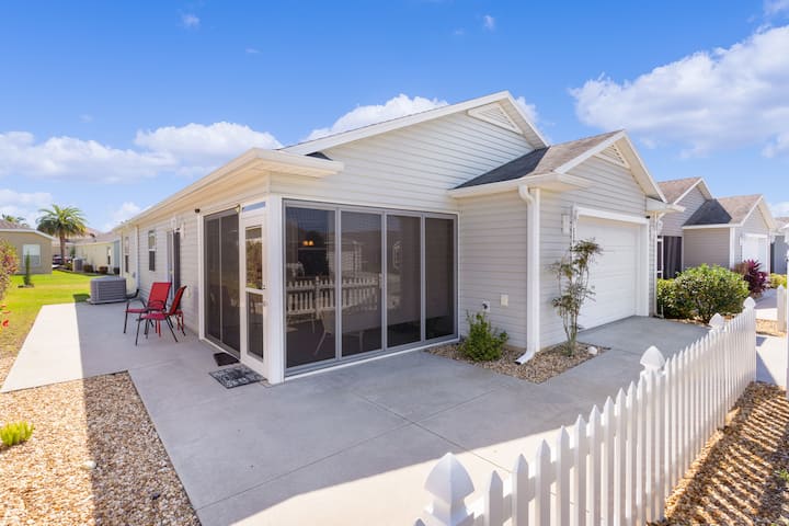 Villages Get Away - The Villages