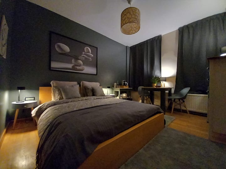 Chambre Confortable - Belgique