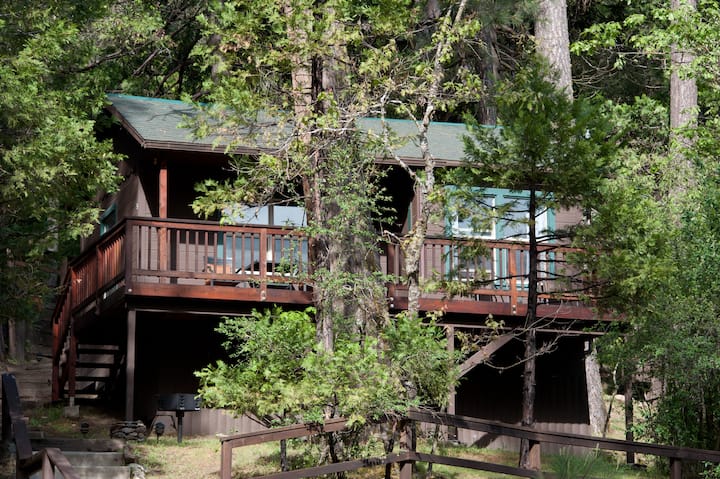 Lakeside Cabin In Bass Lake At The Forks Resort 9 - Bass Lake, CA