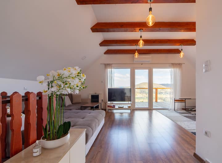 Inspiral Guest House & Retreats | Entire House - Visegrád