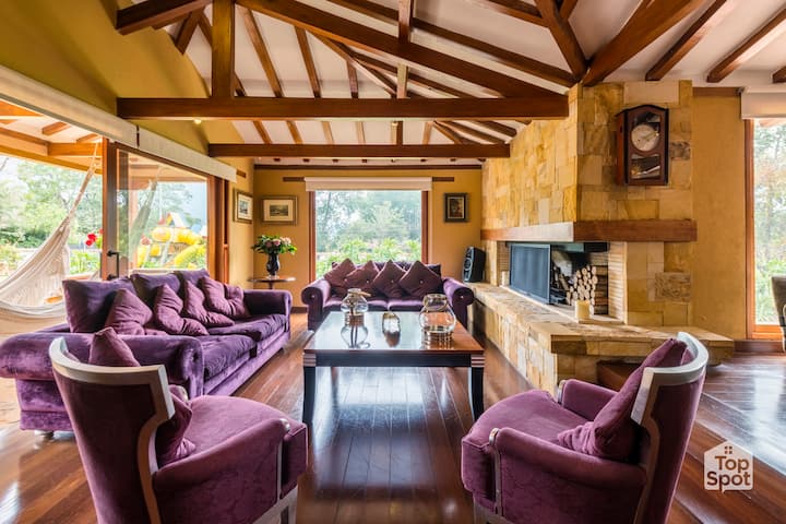 Casa Lucerna: El Mejor Topspot® De Villa De Leyva - Villa de Leyva