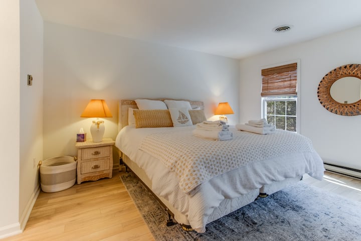 Clearwater Anchor Cottage | 3 Mi To Bethany Beach - Delaware