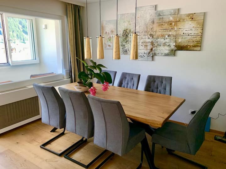 Wef Davos Platz Centre 3,5apart - Arosa
