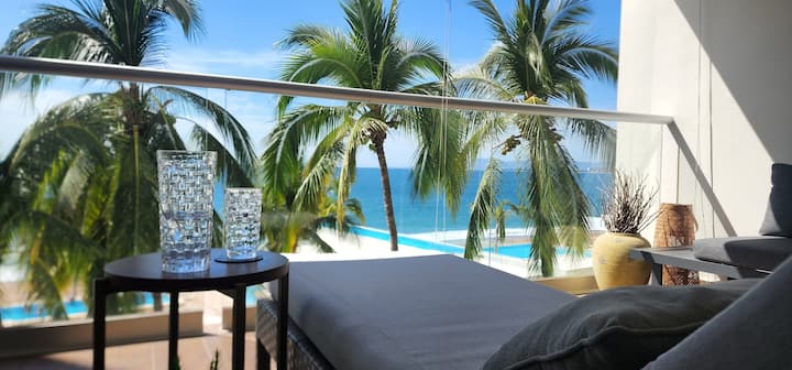 Departamento En Puerto Vallarta - Puerto Vallarta