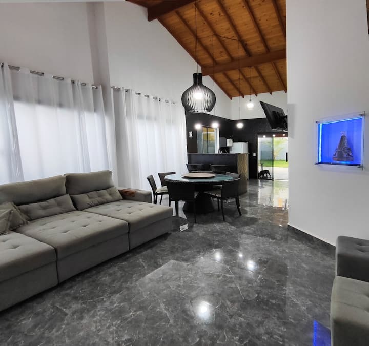 Lar Toninhas Sua Casa Em Ubatuba - Ubatuba
