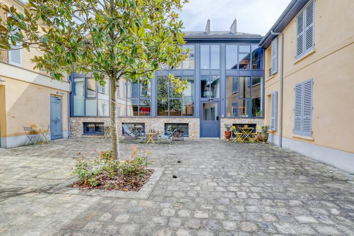 Triplex De Charme - 500 M Du Château - Château de Versailles