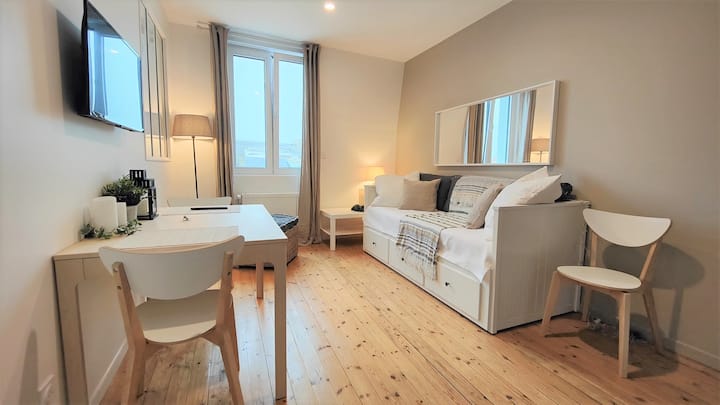 Appartement "Verrière" Vue Mer - Cayeux-sur-Mer