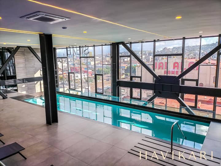 Estudio Ejecutivo, Zona Centro. - Tijuana