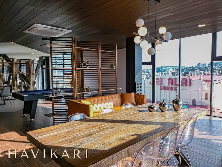Exclusivo Condominio Familiar - Tijuana