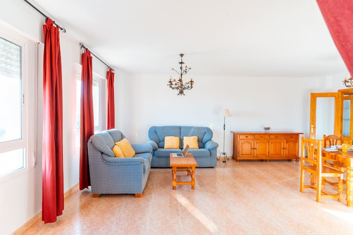 Trendyhomes Catania. Gran Piso Con Vistas Al Mar - Aguadulce