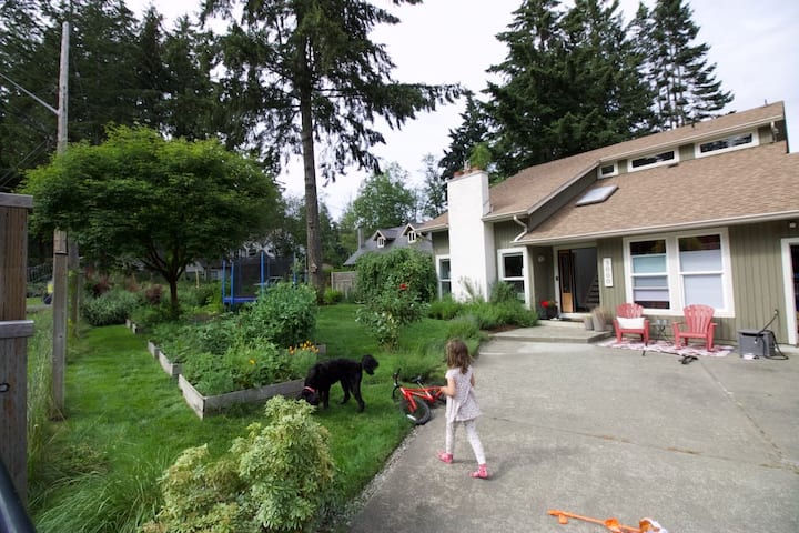 Seal Bay Sanctuary - Comox