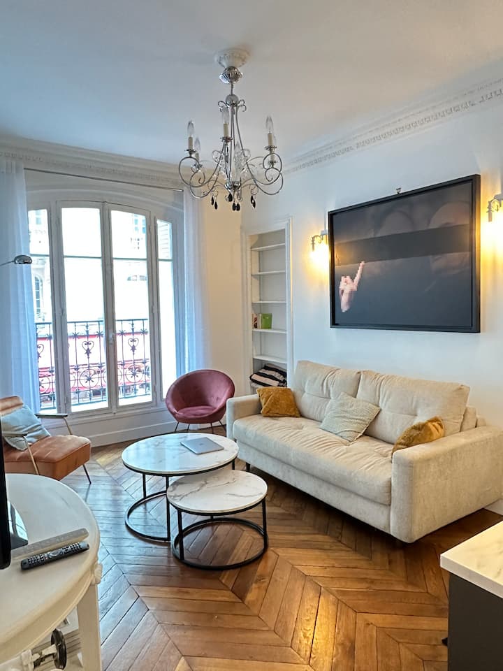 Lovely & Central Apartment - Paris