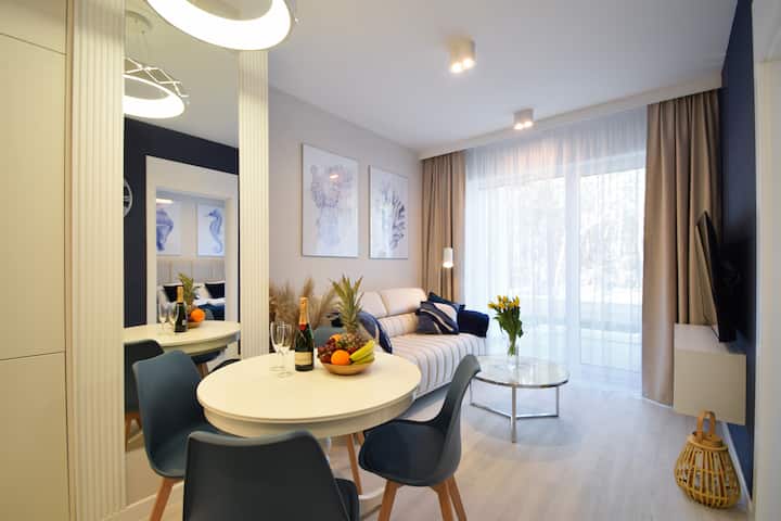 Rogowo Pearl Apartamenty 4001 - Dźwirzyno