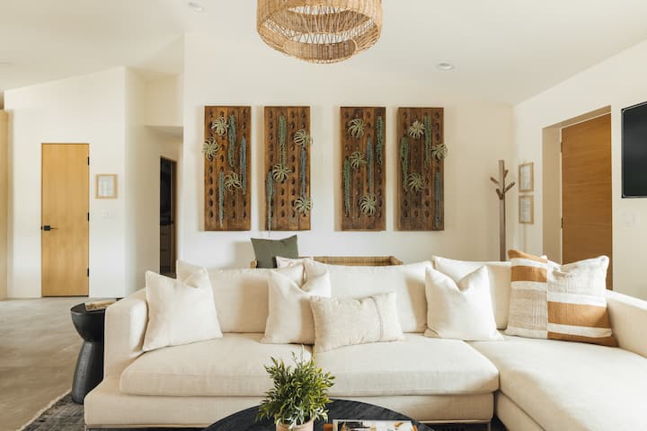 Pool & Spa|2 Kings|detailed New Build In Old Town - Scottsdale, AZ