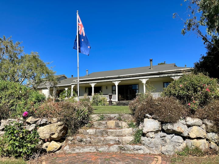 Mile Cross Homestay - Pongaroa