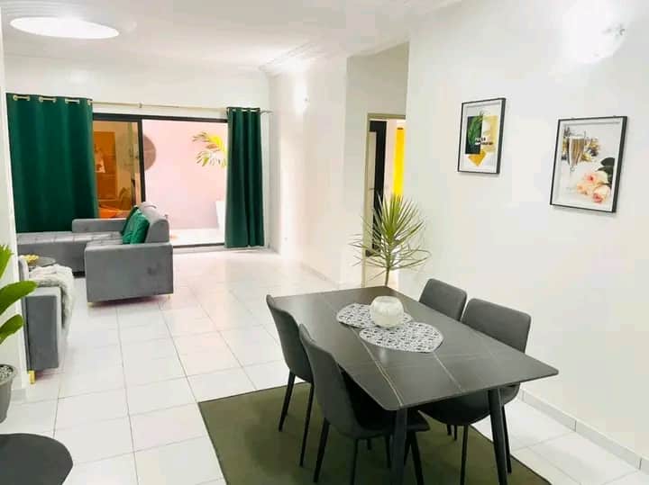 Résidence 300.m1 - Abidjan