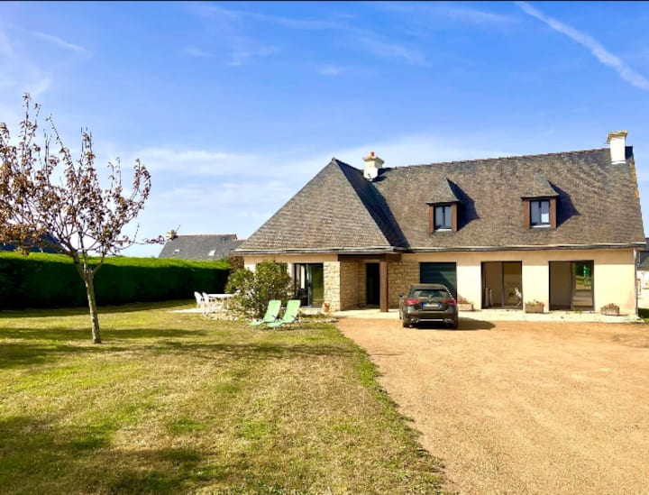 Maison Face à La Mer - Pleubian