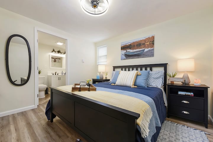 Harmony Trail Haven - Hillman State Park, Burgettstown