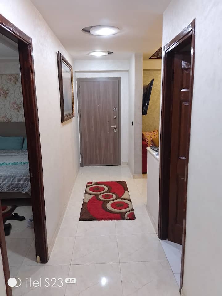 Appartement Bien éQuipé à Louer. - Béni Mellal