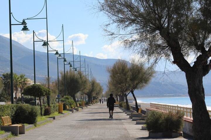 Vicinissimo Alla Spiaggia - Maratea