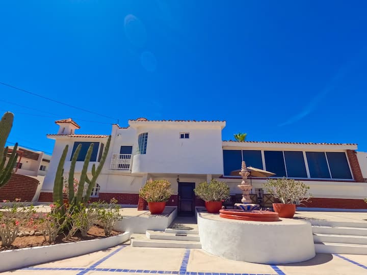 Casa Vista Al Mar - San Carlos Nuevo Guaymas