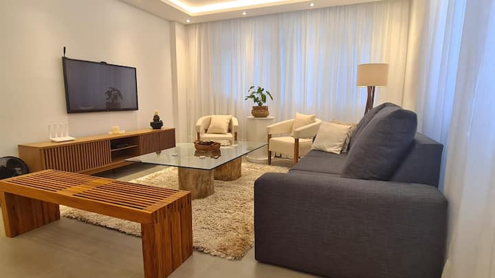 Lindo Ap. 3q/garagem/internet - Curitiba