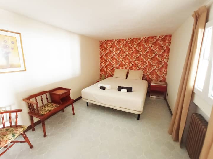 Matrimonial Con Baño En Suite - El Escorial
